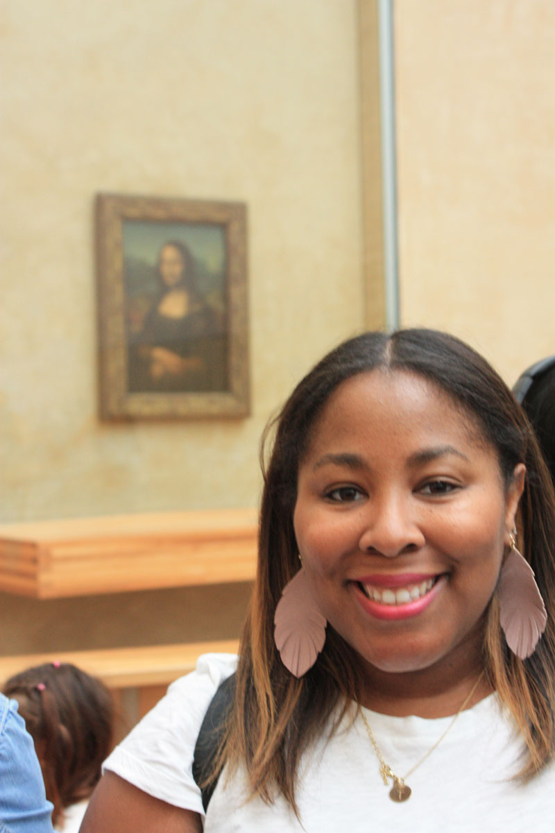 Day One in Paris - Taren Tooten Taren Tooten